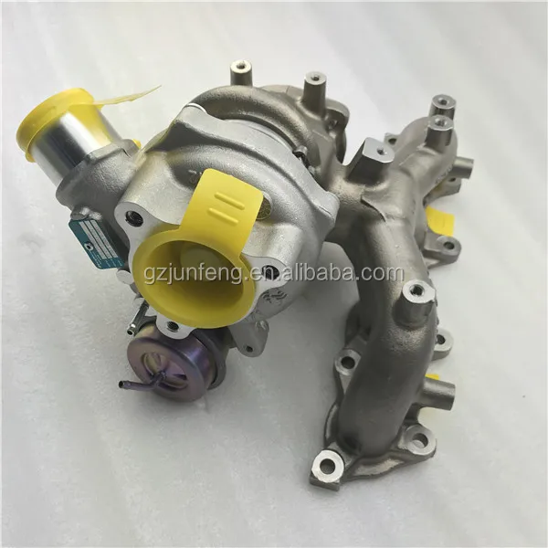 K03 Turbocharger 53039880307 28231-2b700 28231-2b710 - Buy K03 ...
