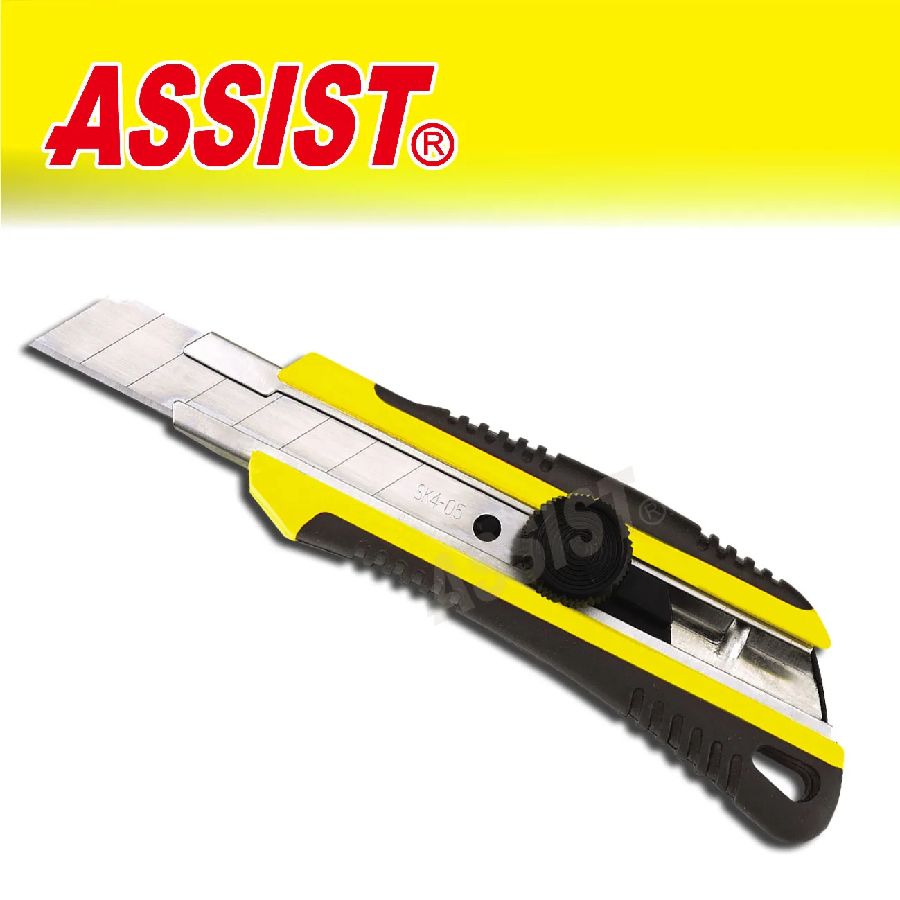 Auto Retractable Utility Knife With 3,5,8 Blades 9mm 18mm Cutter - Buy ...
