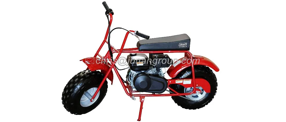 Front Fender for Coleman CT200U Mini Bike - Durable Red Fender for ...