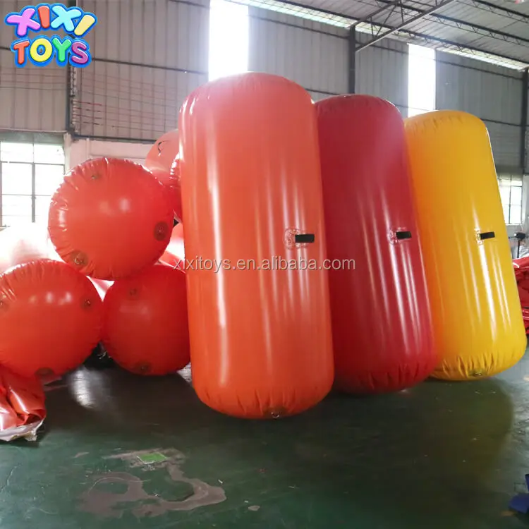 Xixi Toys Open Water Inflatable Cylinder Safety Markers Inflatable ...