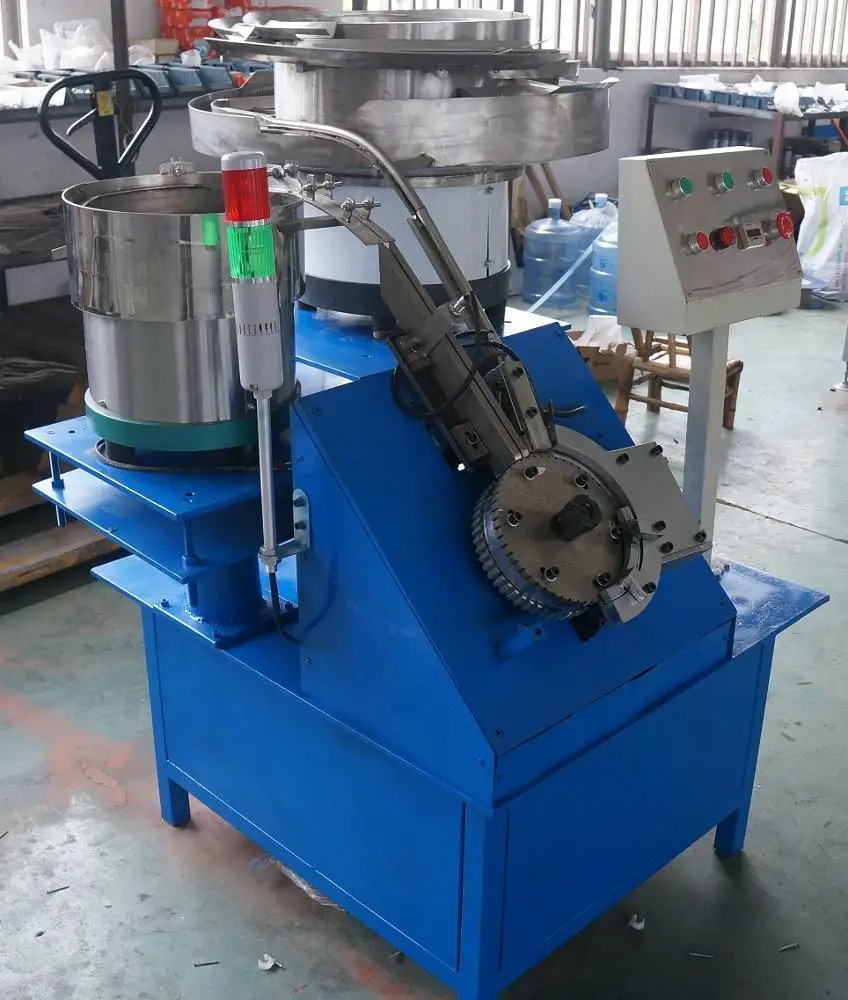 Hensen Cable Clip Assembly Machine - Easy & Efficient