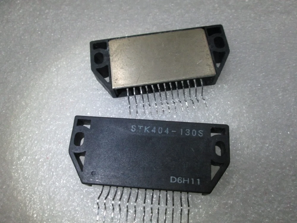 Stk404-130s Stk404 In Stock Hyb-13 Consumer Circuits Audio Amplifier ...