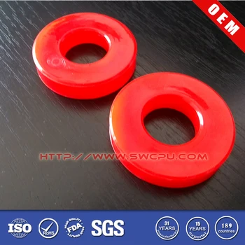 Poly Urethane Spacer Pu Washer - Buy Pu Washer,Rubber Washer And Spacer ...