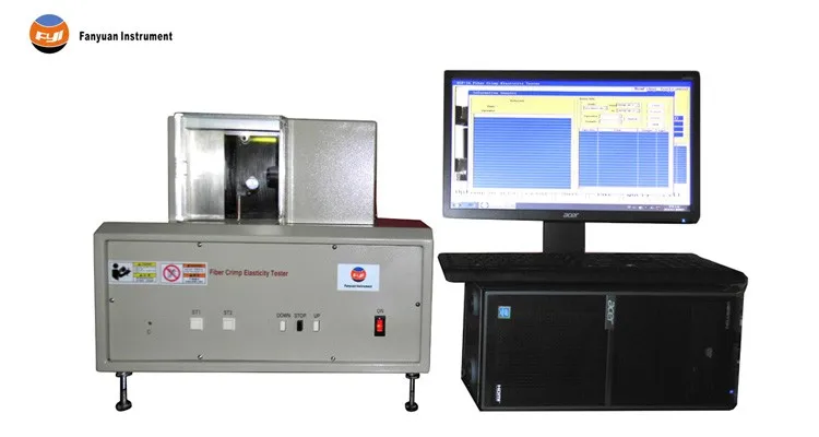 Crimp Tester FY111F - Buy Fiber Crimp Tester, Crimp Tester, Fiber ...