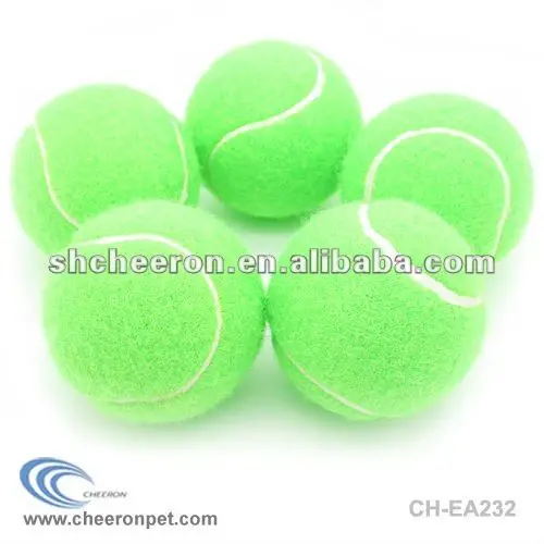 Brown Tennis Ball - Unique Color for Practice & Fun