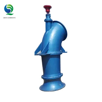 High Pressure Vertical Axial Flow Propeller Water Pump With High Flow ...