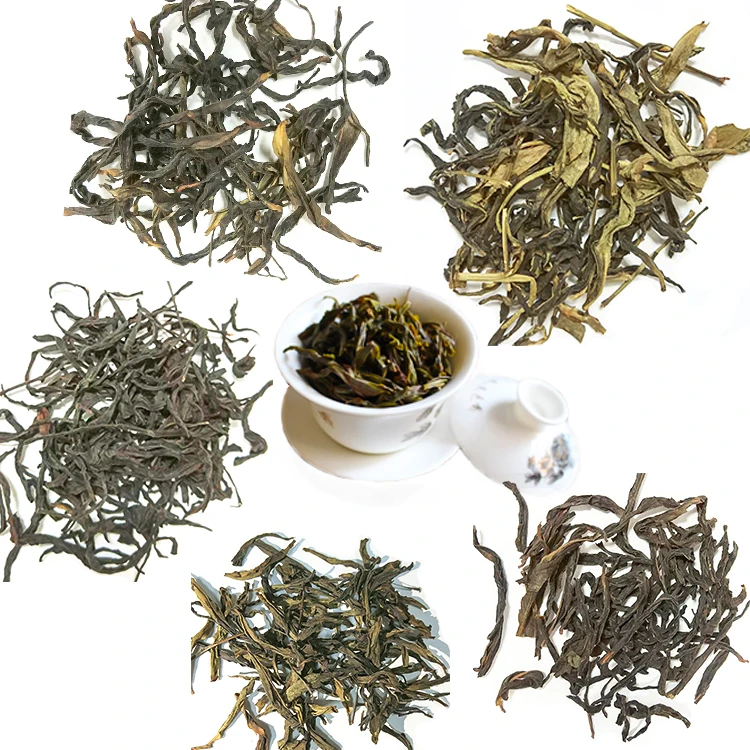 Regular/eu/organic Fenghuang Dancong Oolong Tea - Buy Phoenix Single ...