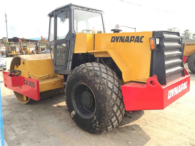 Used Dynapac Ca251 Roller,Used Dynapac Ca30 /ca25 Roller For Sale - Buy ...