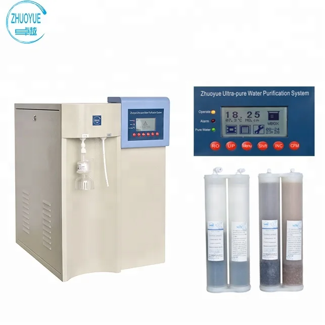 Lab ultra pure water system, Lab ultra pure water system direct from ...