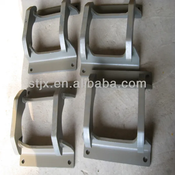 Excavator Parts Pc200-7 Track Roller Guard 20y-30-31160 - Buy Pc200-7 ...
