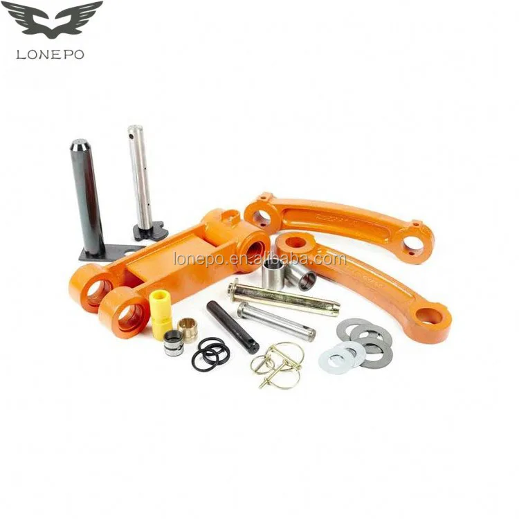 Excavator Parts - Enlace H for Komatsu, Kobelco, Hyundai