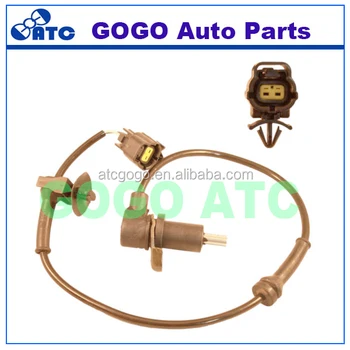 Abs Wheel Speed Sensor For Suzuki Oem 56200-81a40 5620081a40 - Buy ...