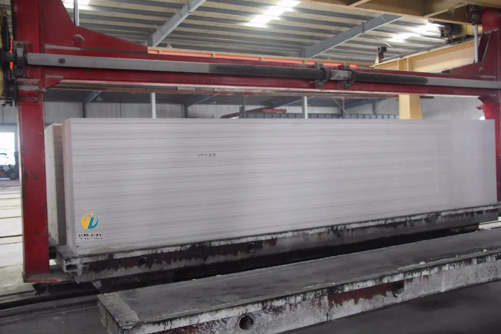 AAC ALC Board 멸균 된 포 콘크리트 panel 에 베트남| Alibaba.com