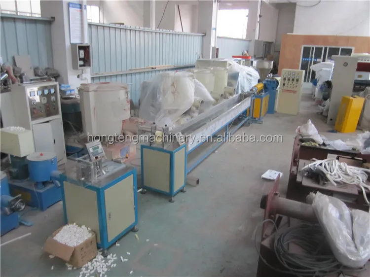 Energy-saving Full Automatic 3 Color Eraser Making Machine - Buy Eraser ...