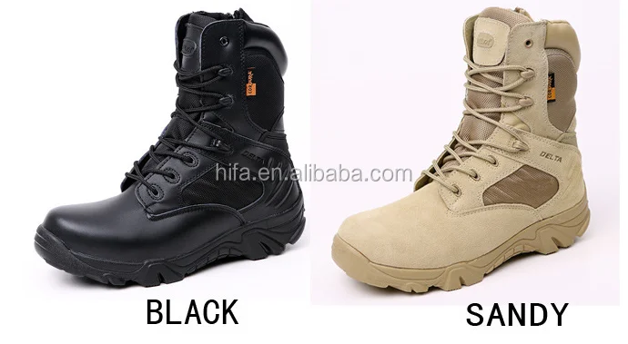 Men Desert Delta Force Boots Outdoor Boots Suede Desert Boot - Buy ...