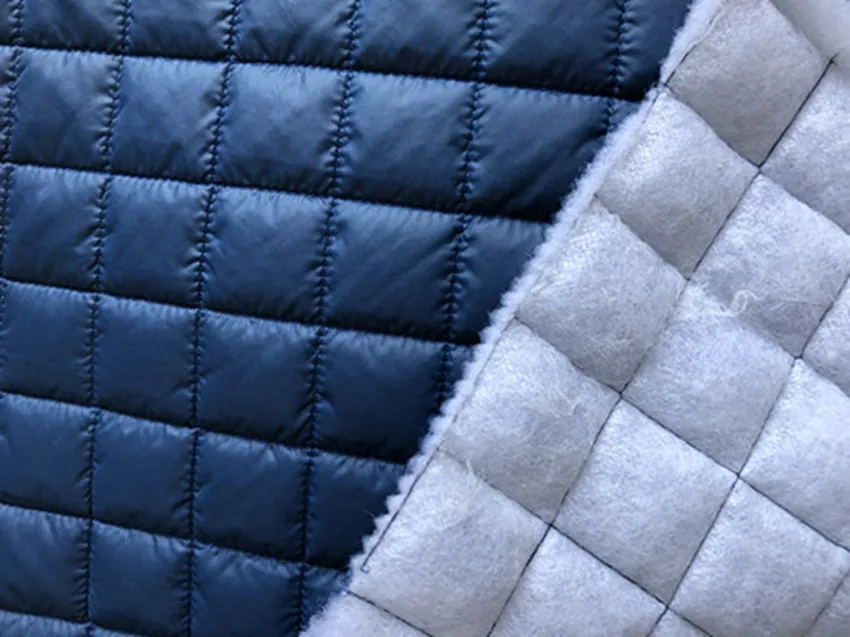 Nylon Quilted Padding Filling Fabric - 300T Nylon Taffeta