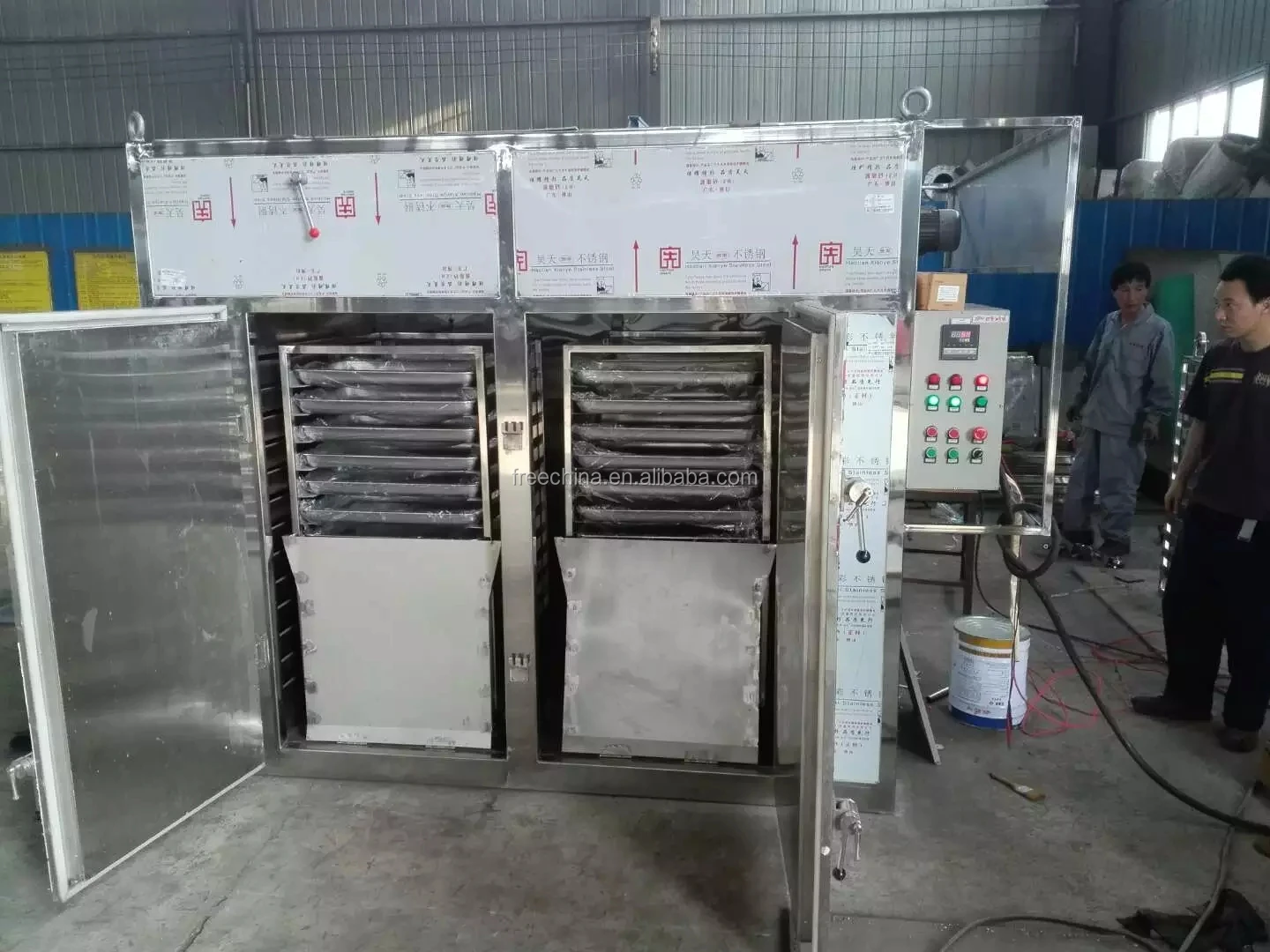 Coconut Copra Dryer Machine/industrial Food Dryer - Buy Coconut Copra ...