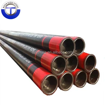 Seamless Casing Tube 13 " 3 / 8,Btc With Coupling Api 5ctj55 K55 - Buy ...