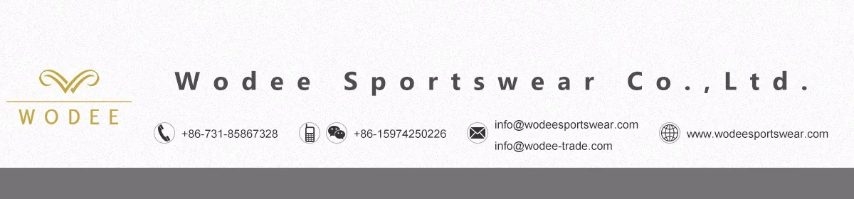 Changsha Wodee Import And Export Co., Ltd. - Sports bra, Sports leggings