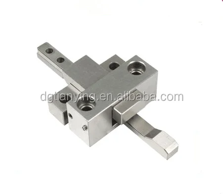 Molding Plastic Injection Mold Latch Locks/slide Bolt Latch Lock - Buy ...