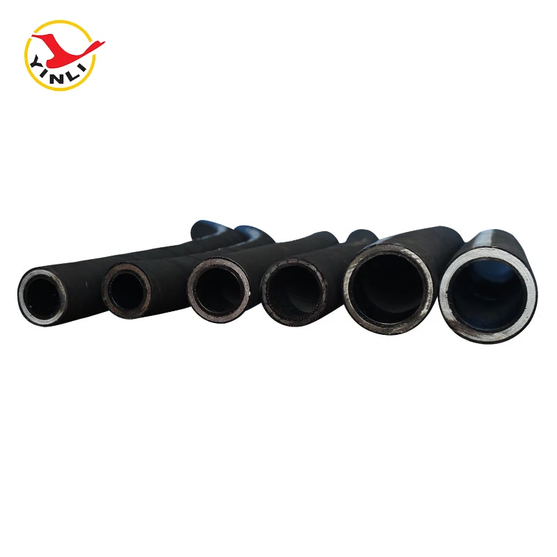 Sae100r R9 Din En856 4sp Flexible Hydraulic Hose 3/4 Inch Is Steel Wire ...