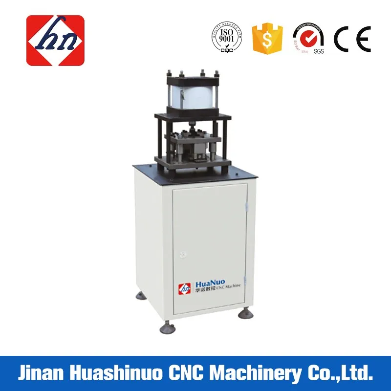 Machine Aluminium Punching Machines For Aluminum Windows Making - Buy ...
