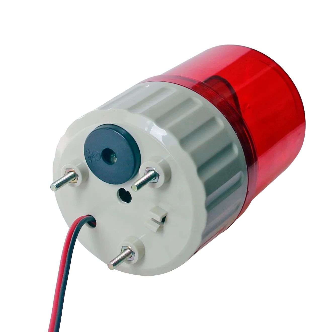 Lte1081 Red Green Blue Yellow Mini Light Bulb Rotation Warning Light ...