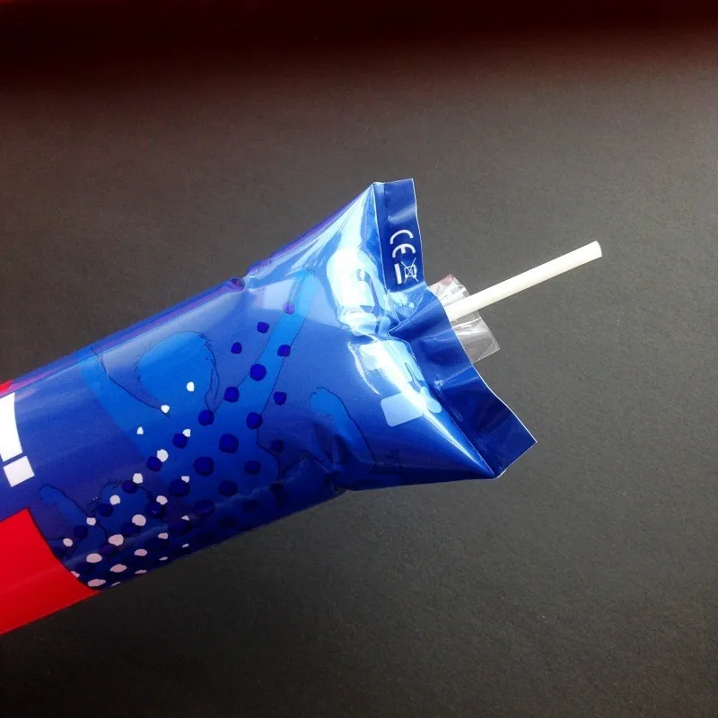 Inflatable Stick 8C Thick PVC Inflatable Cheering Noise Maker Hand ...