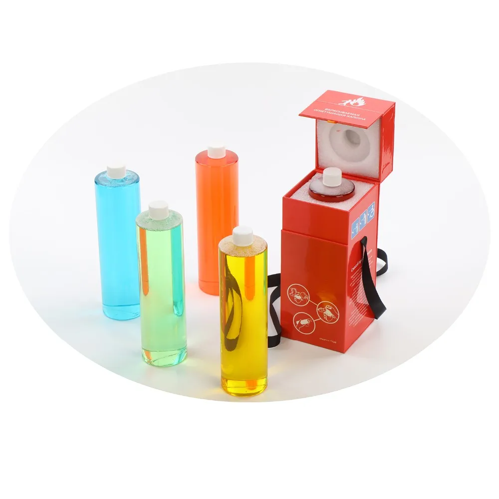 Fire Vase Bottle Type Fire Extinguisher For Initial Fires - Buy ...
