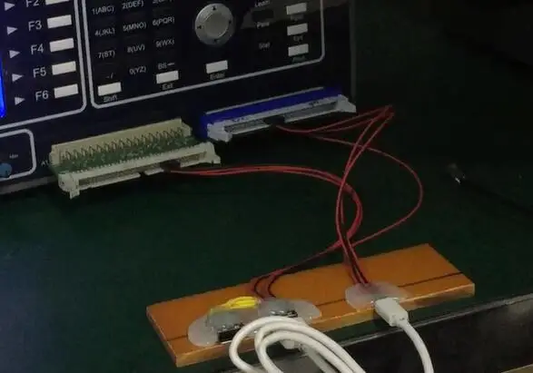 Wire and Cable Insulation Resistance Testing with USB Micro Cable Tester