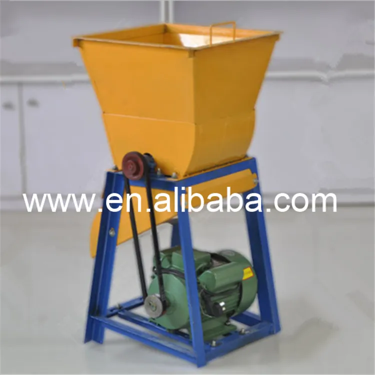 Small Cassava Grinding Machine/cassava Crusher/cassava Grater - Buy ...