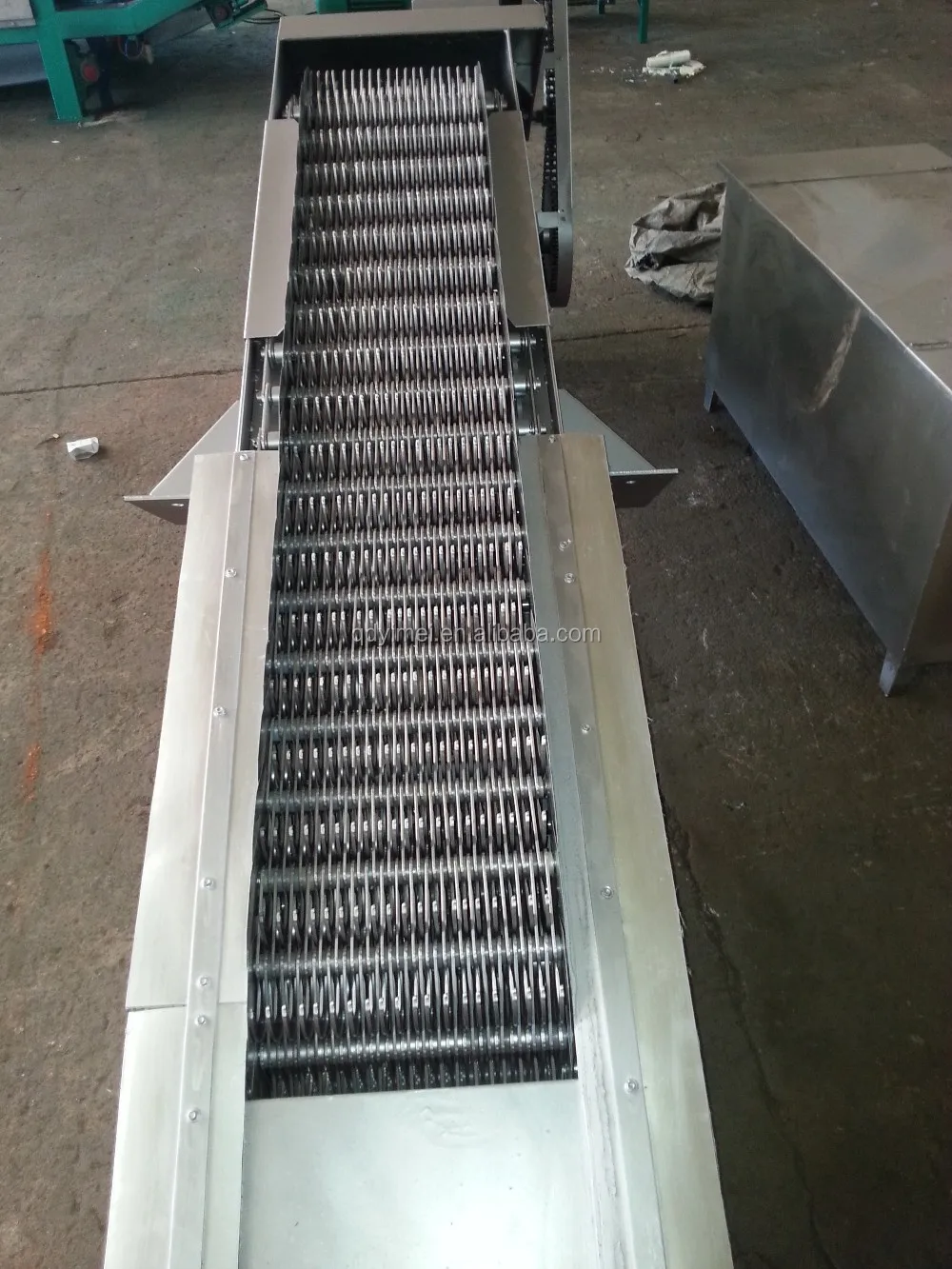 Mechanical /automatic Bar Screen In Waste Water Treatment /rotary Bar ...