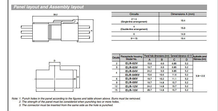 Jst 4.5mm Pitch El Series 2 Pin Connector Elr-02v Wire To Wire Connector - Buy Jst Connector,2 ...