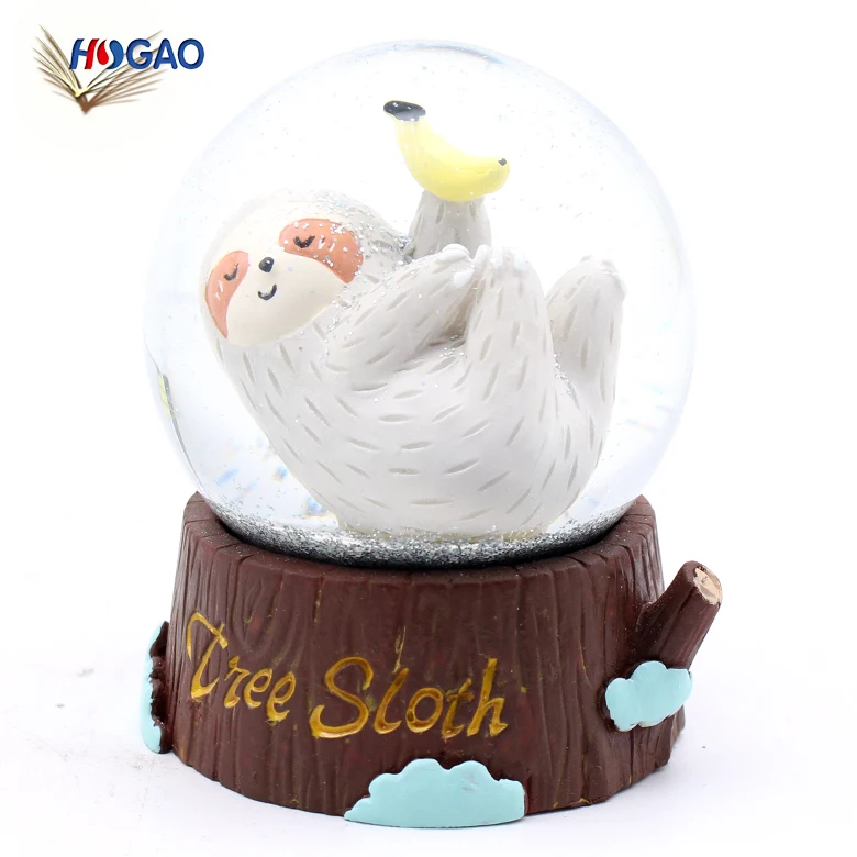 Factory Wholesale Oem Communion Gift Items Handmade Resin Water Globe ...