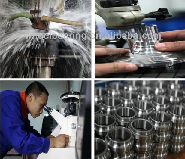 50kwh01 Front Hub Unit Assembly Wheel Bearing For Mitsubishi V73 - Buy ...