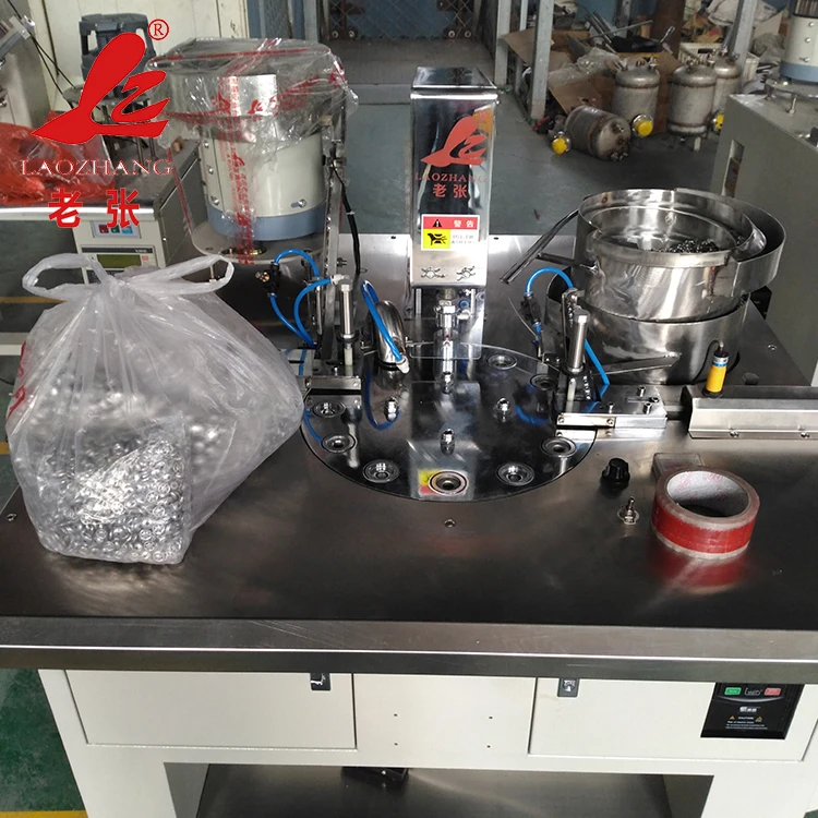 Automatic Fabric Covered Button Making Machine - Buy Baseball Hat ...