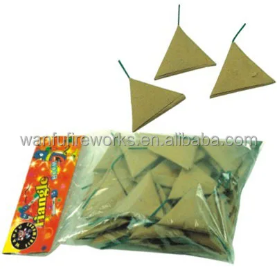 Triangle Firecrackers Wholesale Loud Bomb Fireworks - Buy Triangle ...