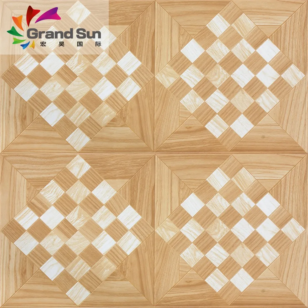 German Technique Hexagonal Parquet Laminate Floor Home Designs Discount ...