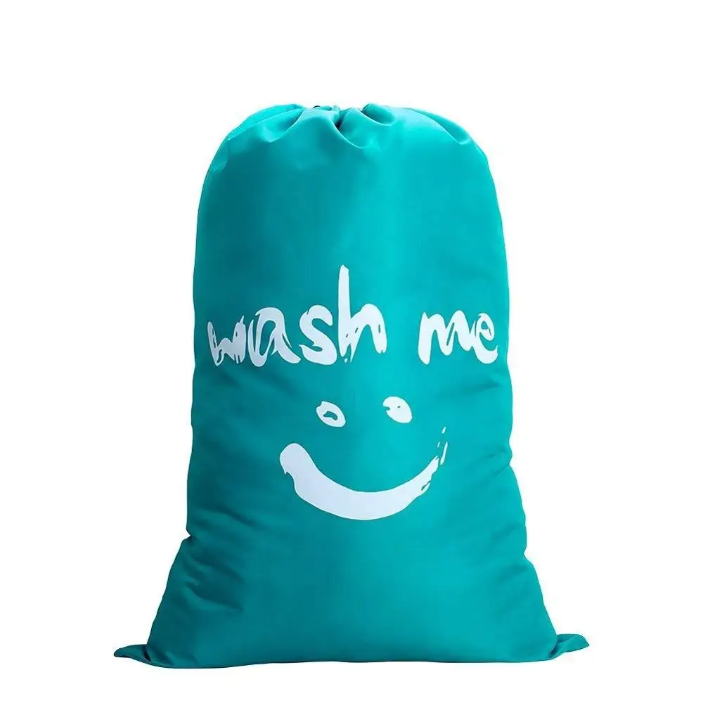 Wholesale Customized Waterproof Hotel Plastic Laundry Bag