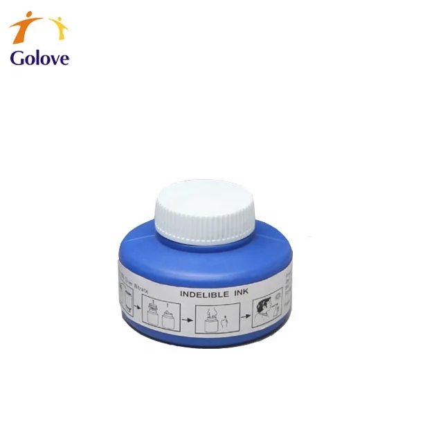 20% Silver Nitrate Indelible Election Ink for Campaigns