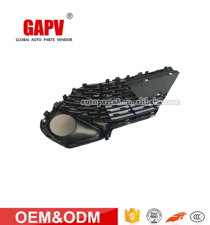 Auto Body Parts Auto Front Bumper Grille Used 53102-06020 For Toyota ...