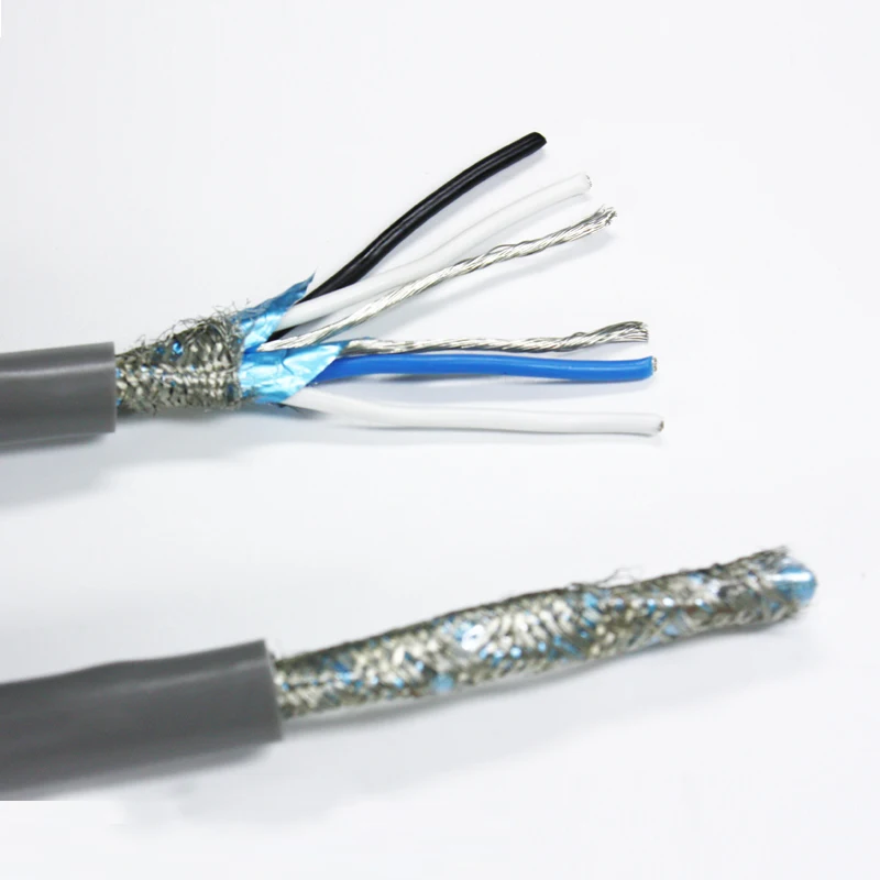 2x2x1.5mm2 Twisted Pair Shield Communication RS485 Cable Price with ...