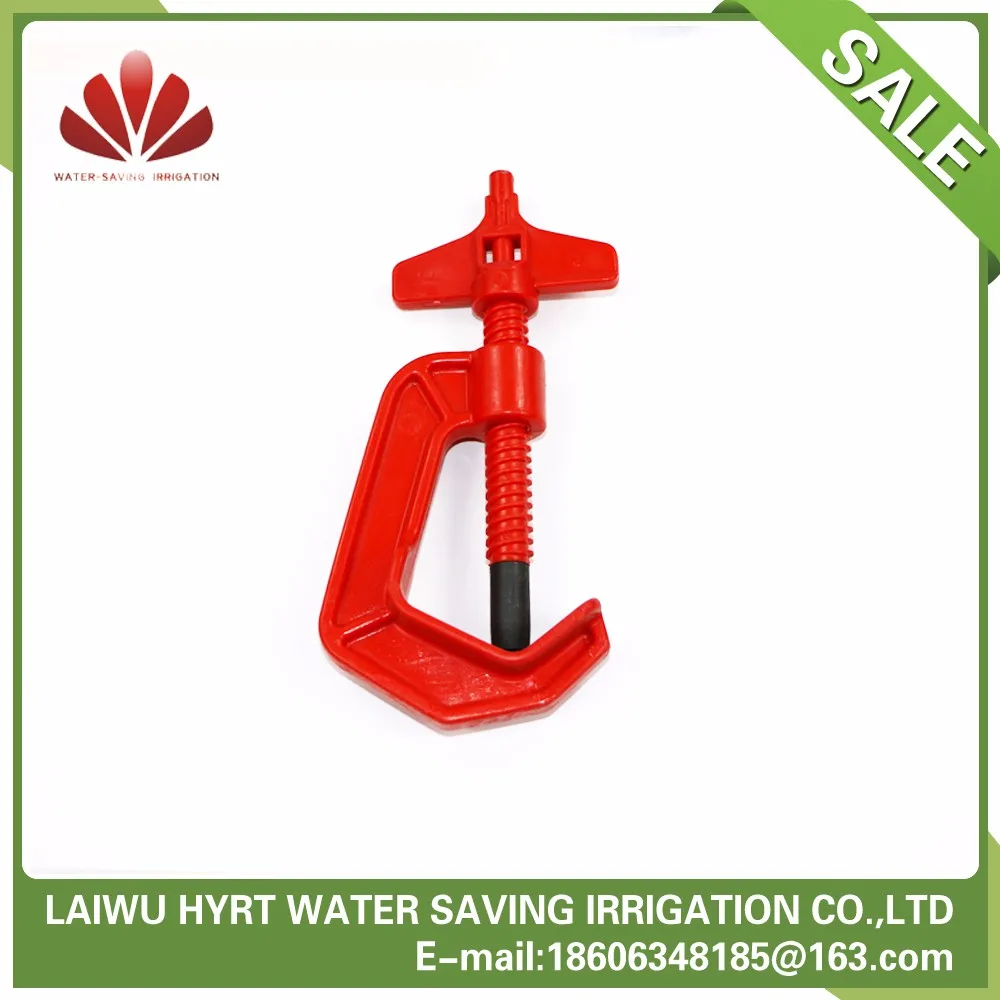 Agriculture Drip Irrigation System Garden Tools Hose Punch Machine ...