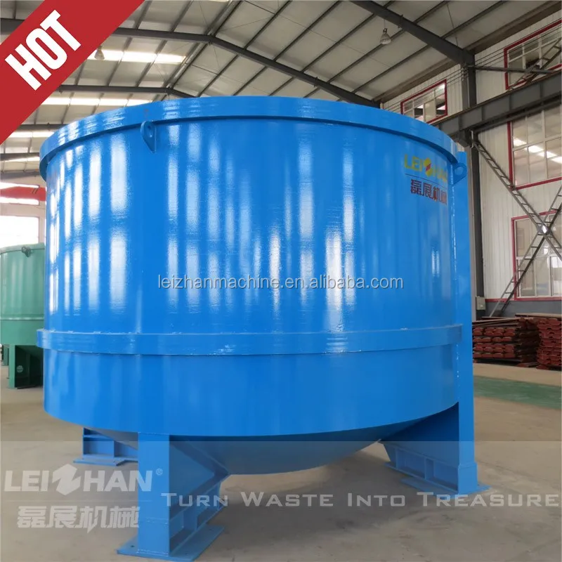 Waste Paper Pulper Machine - High Capacity D Type Hydrapulper