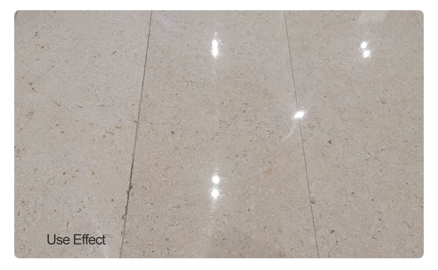 Revontulet Marble Granite Stone High Speed Polish Machine