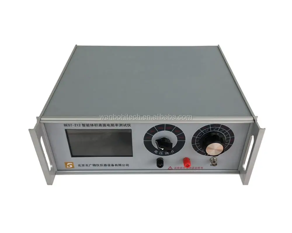 Best-212 Volume And Surface Insulation Resistance Tester For Measuring ...