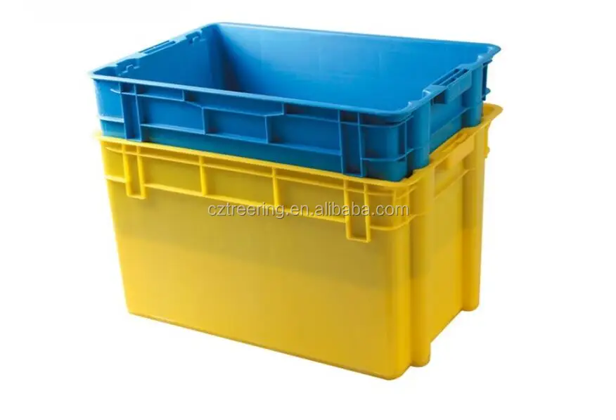 Custom Roto-molding Open Top Rectangular Box 60l Liter 100 Litres ...