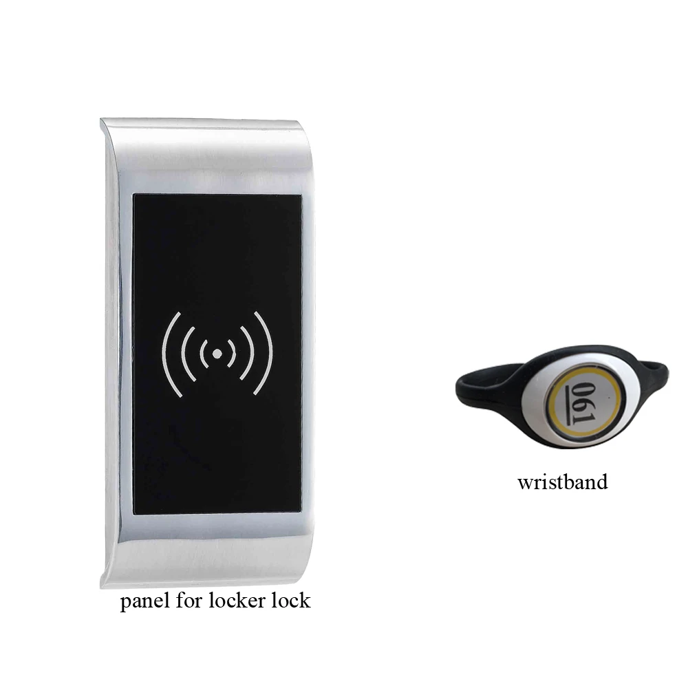Smart Digital Keyless Combination Gym Fitness Hotel Sauna Change Room ...