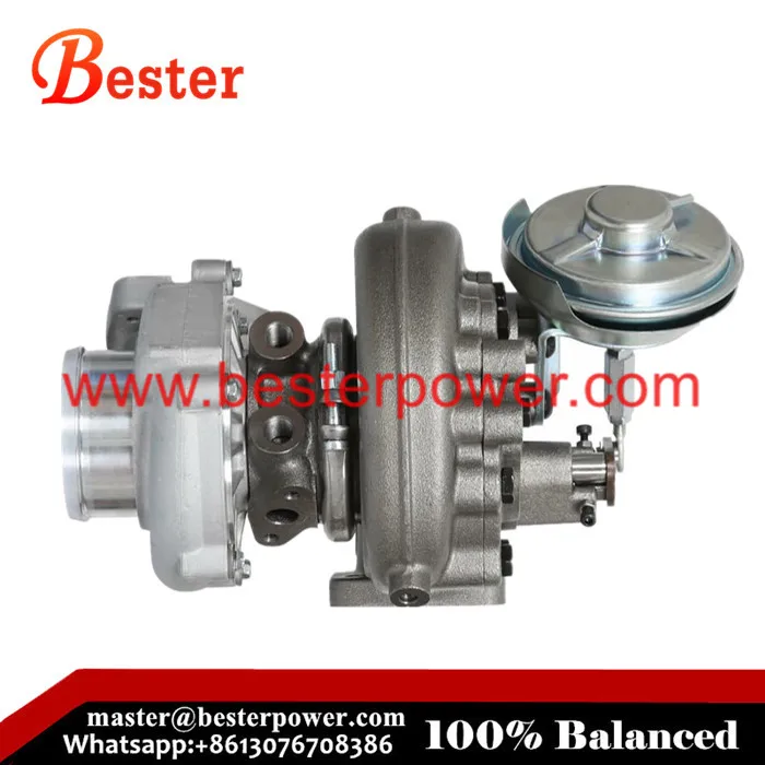 Vifb 8973815072 8973815070 8973815073 Rh5v Turbocharger For Isuzu Npr 3 ...
