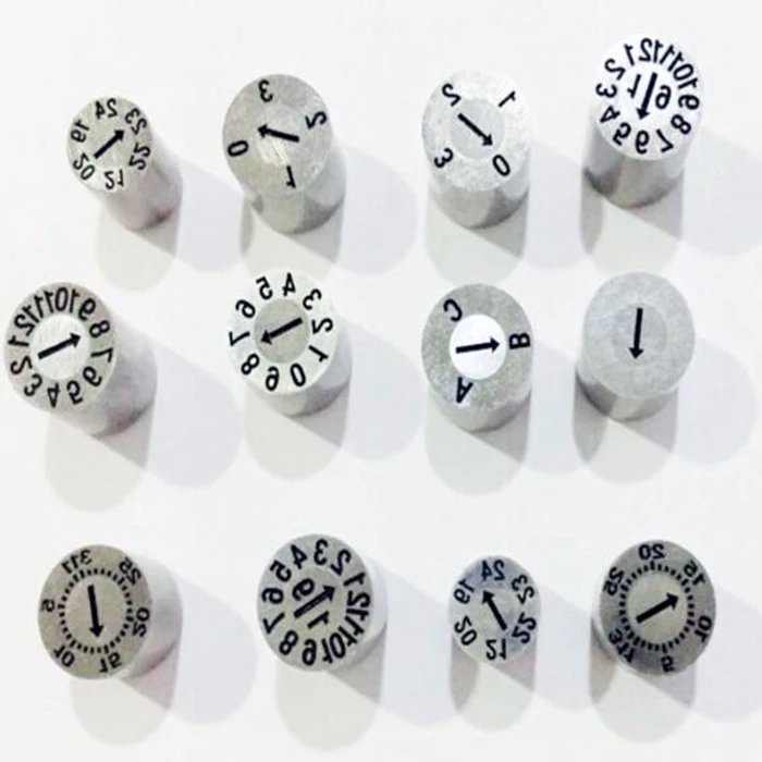Hot Sale 2019 MISUMI Mould Date Marked Pin Sets - Reliable Quality